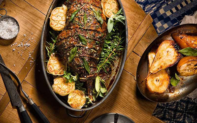 Kalv Brissel – Holland